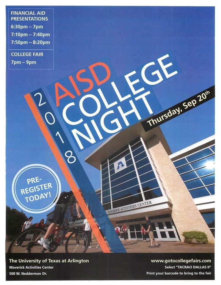 Home - Arlington Collegiate High School at TCC Southeast