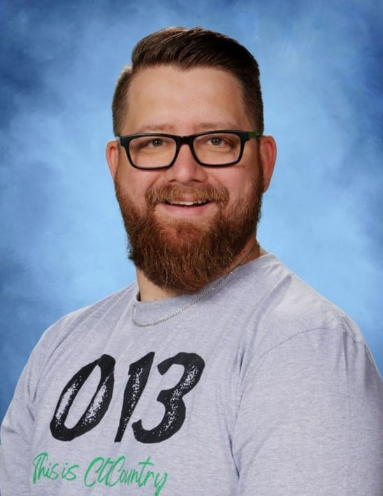 Brett Patterson - Arlington High School