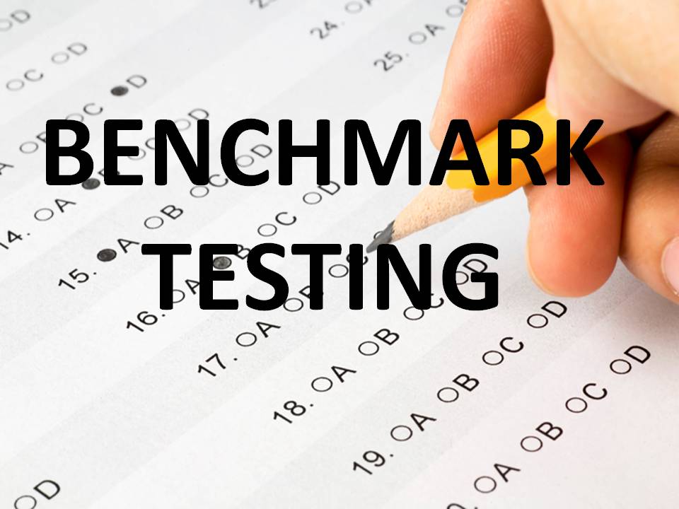 BENCHMARK TESTING - Arlington High School BENCHMARK TESTING - Arlington High School