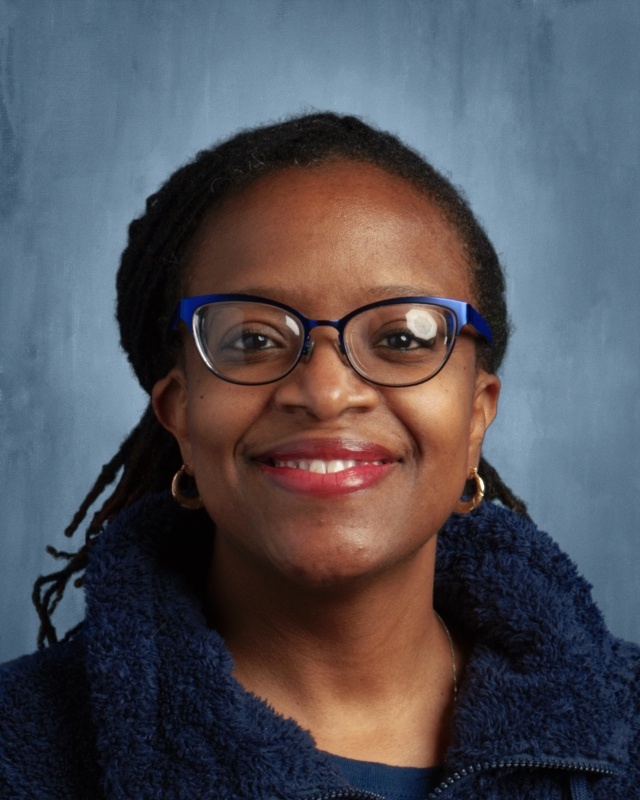 Sharron Smith - Arlington High School