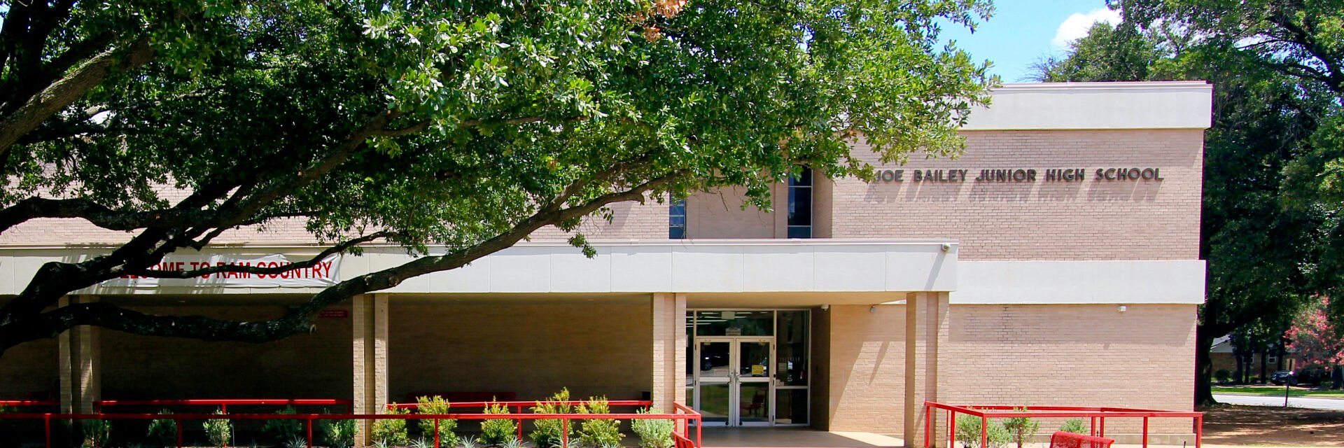 Home - Bailey Junior High