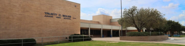 Home - Boles Junior High