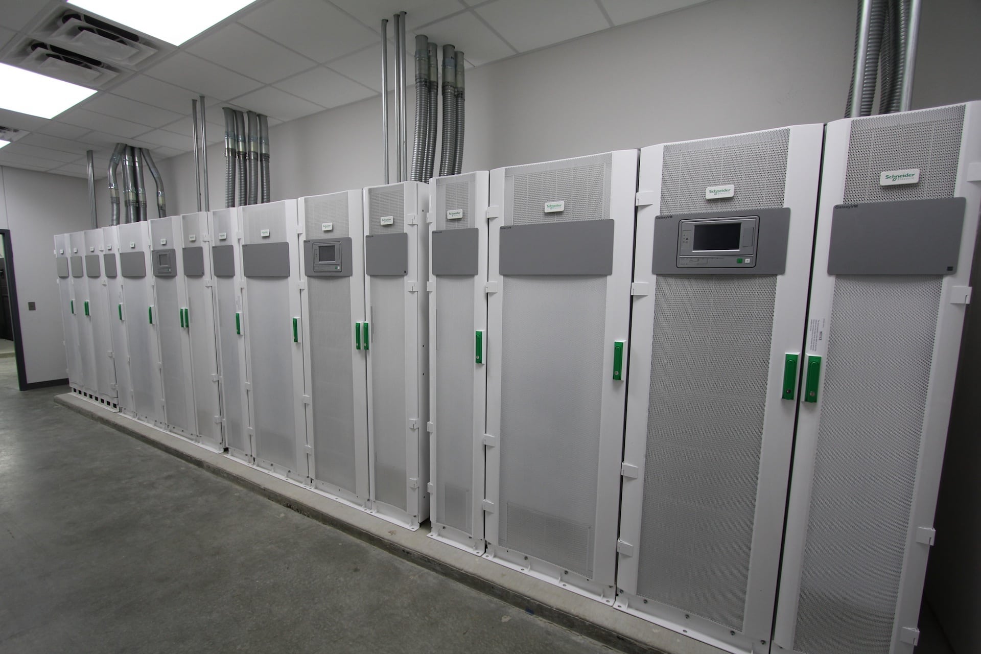 AISD's new data center gives district a strong technology foundation - Bond