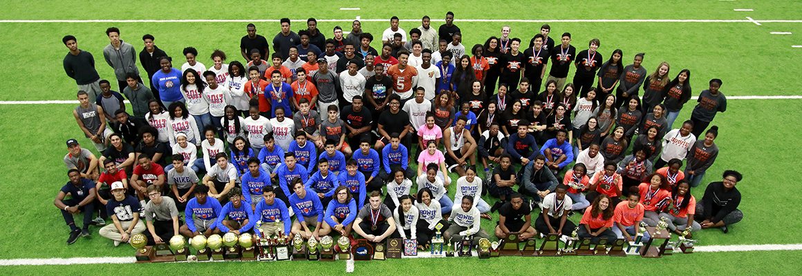 Home - Bowie High School