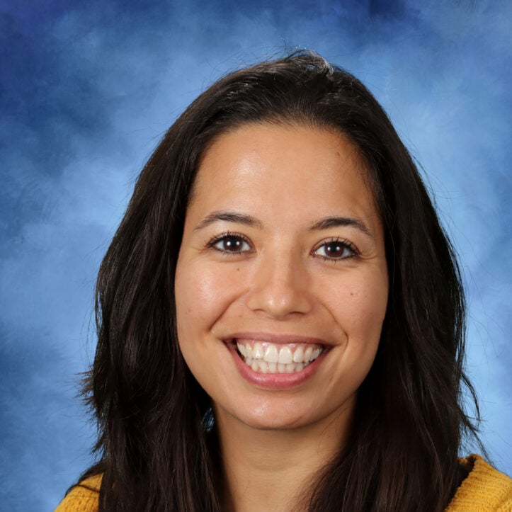 Elizabeth Fieler - Bowie High School