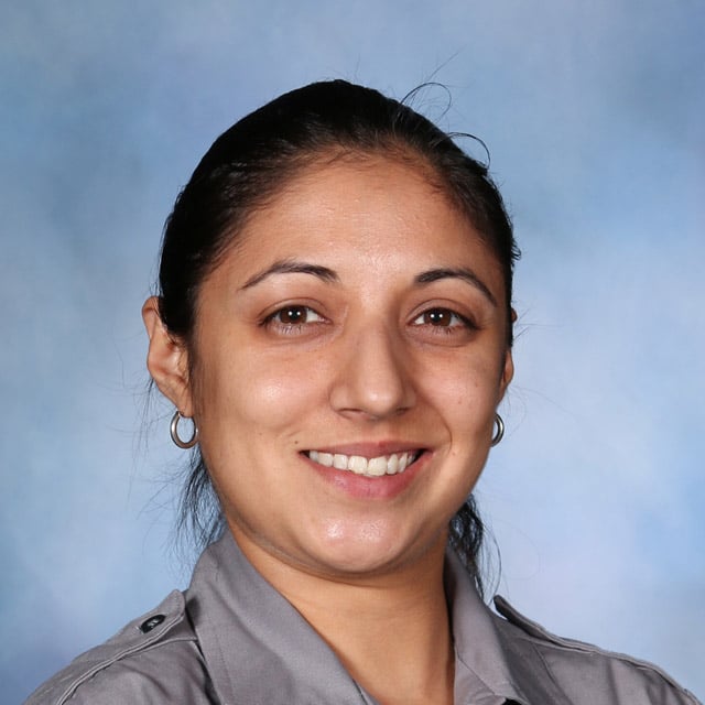 Angela Pineda - Bowie High School