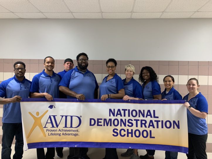 AVID - Bowie High School