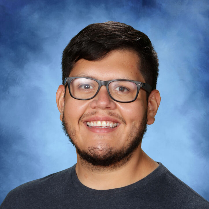 Alex Castro - Bowie High School