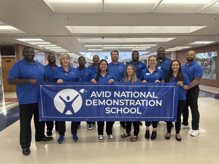 AVID - Bowie High School