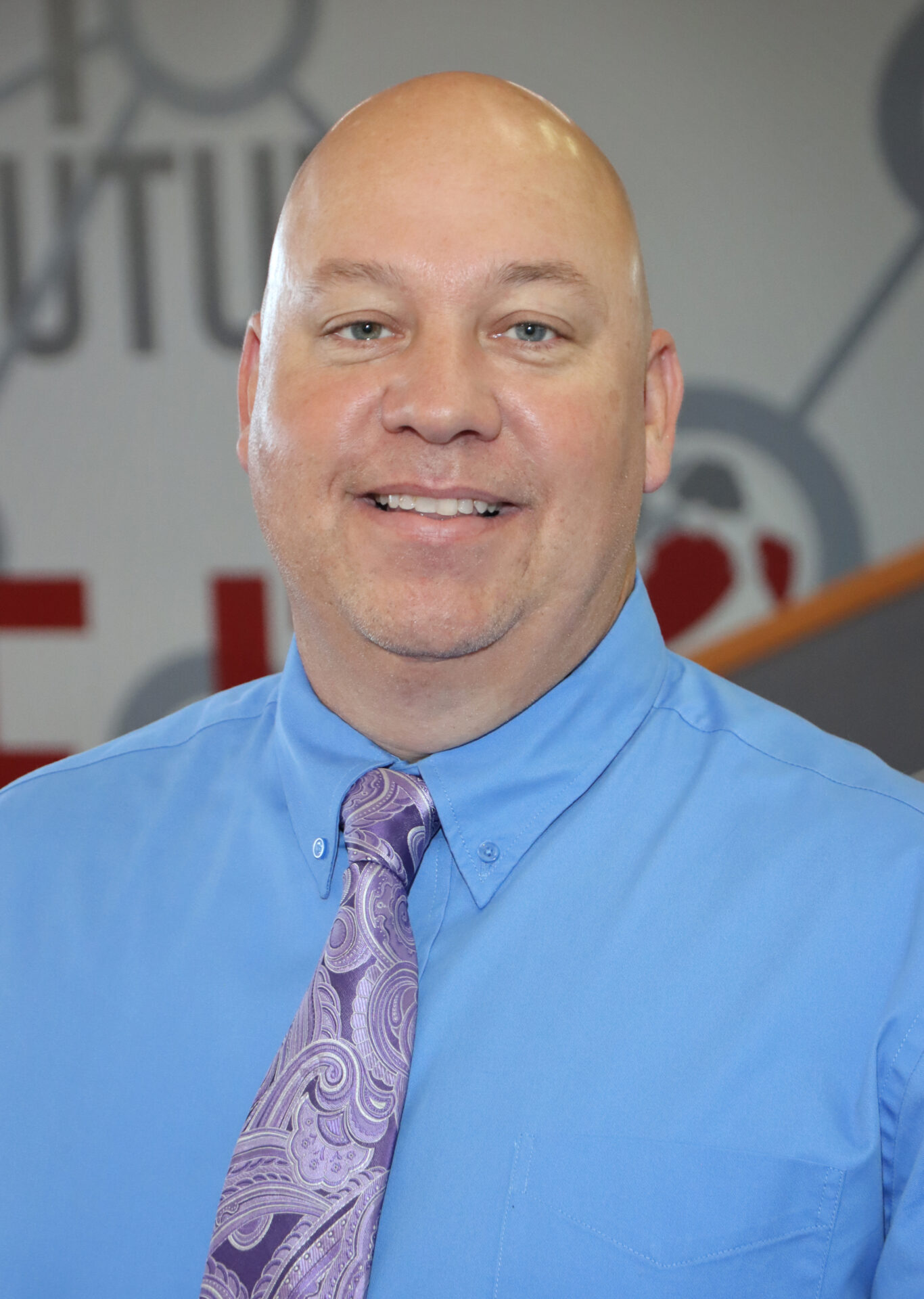 Jimmy Callender - Arlington ISD Dan Dipert Career and Technical Center