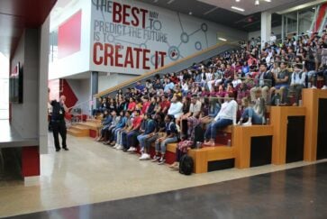 Home - Arlington ISD Dan Dipert Career and Technical Center