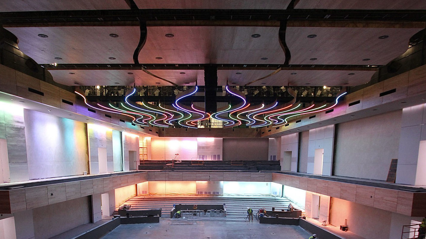 Staff » Center for Visual & Performing Arts