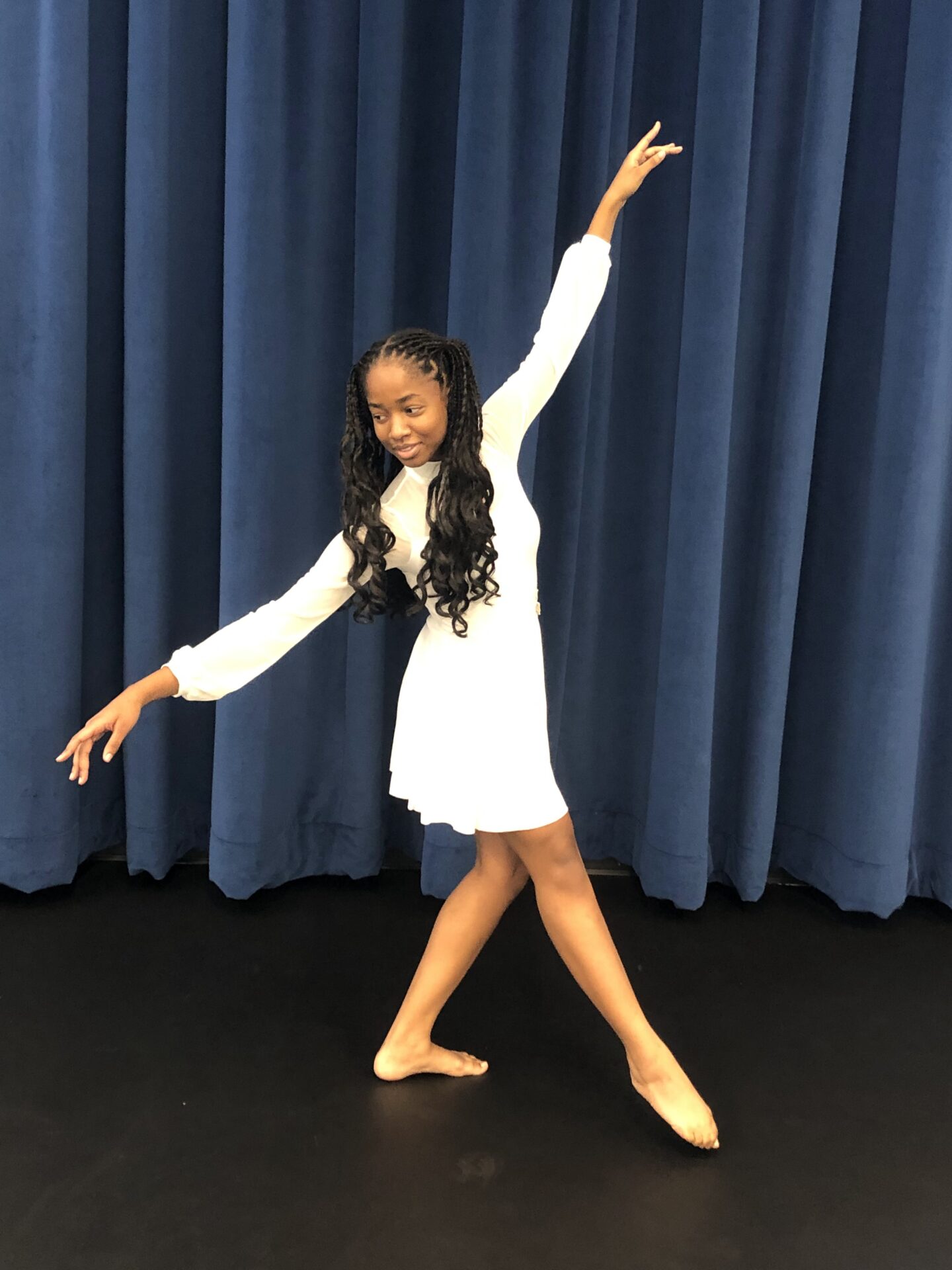 Modern/Contemporary Dance - Dr. Marcelo Cavazos Center for Visual ...