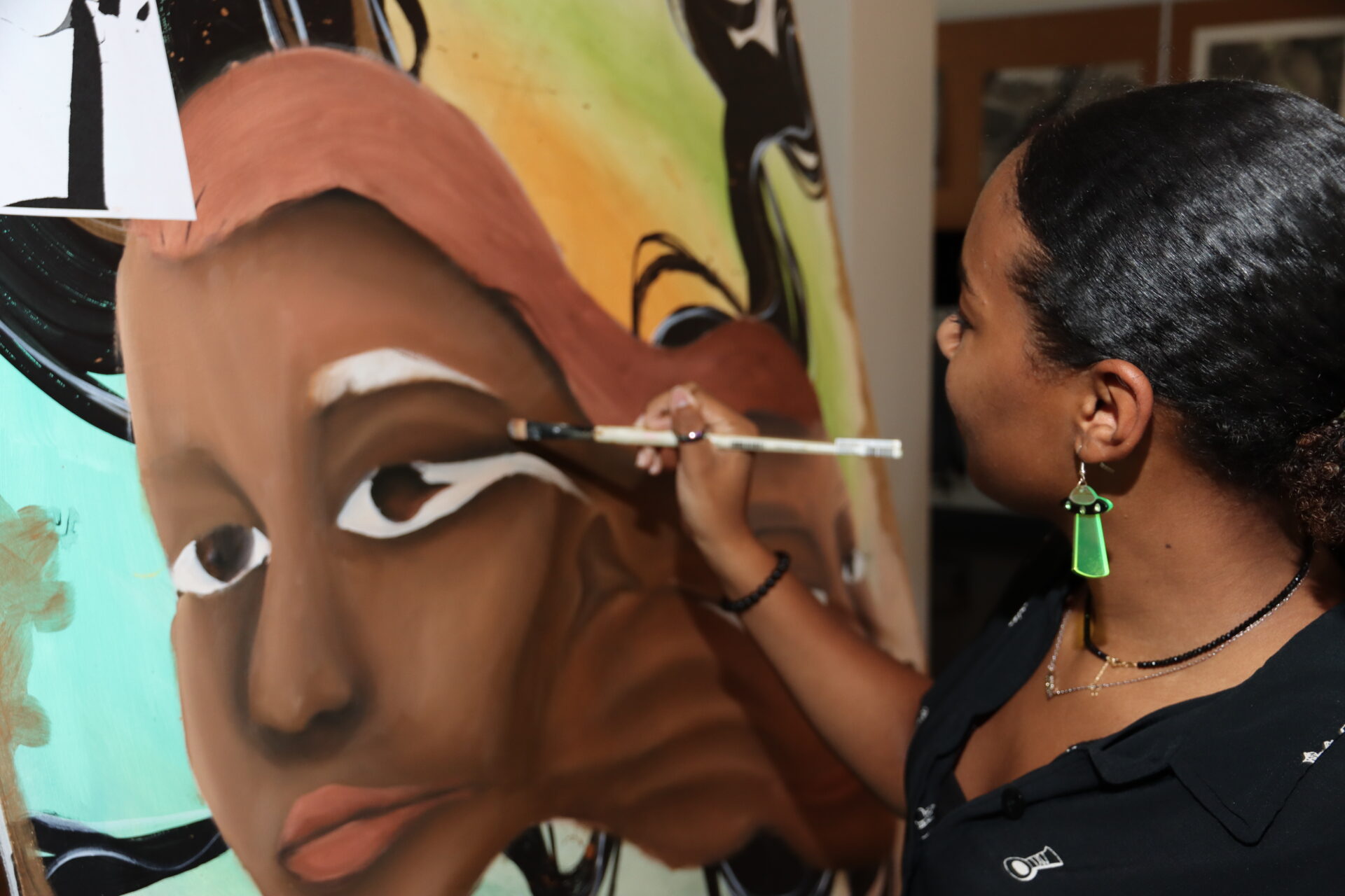 International Baccalaureate (IB) Art - Center for Visual & Performing Arts