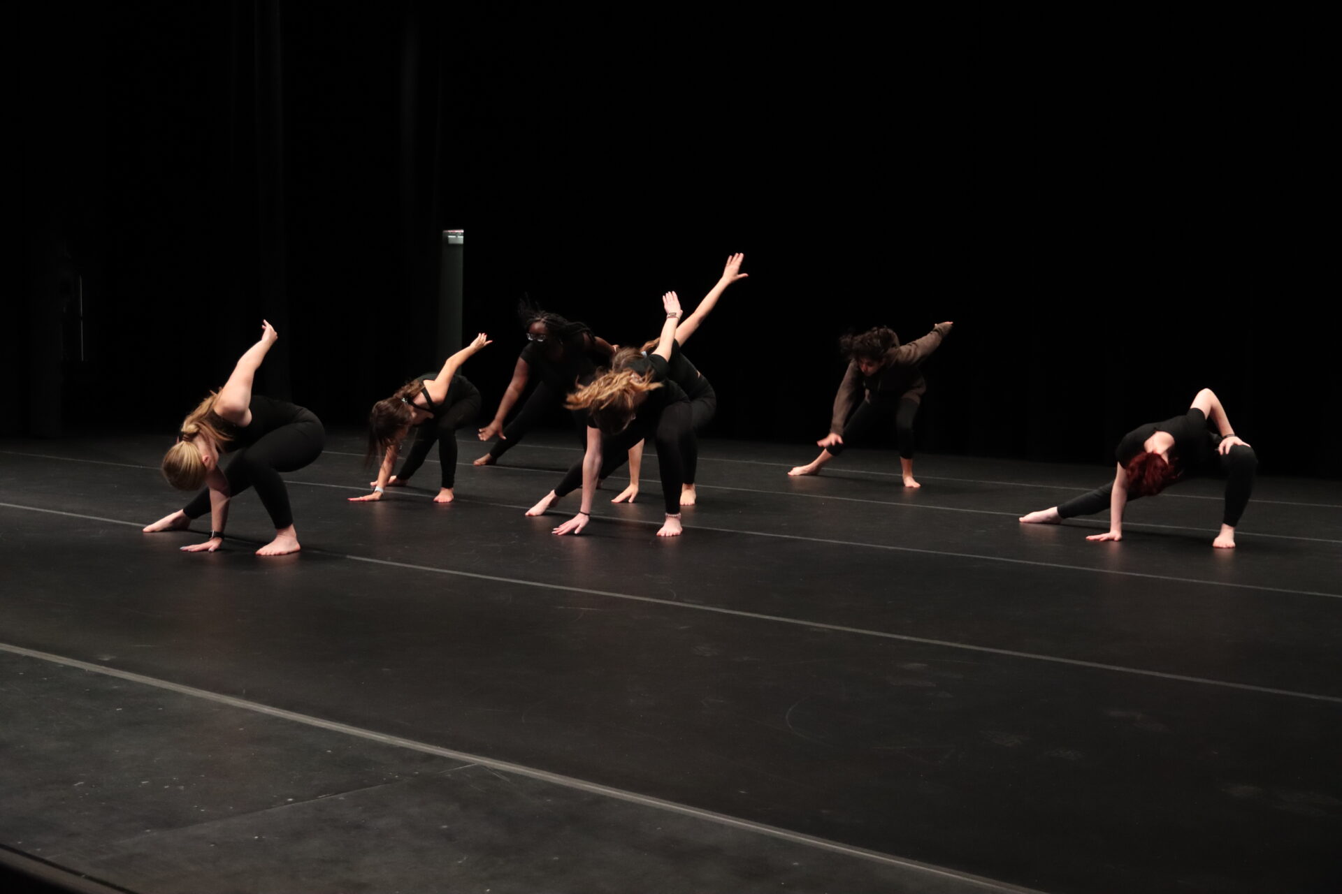 Contemporary & Modern Dance - Dr. Marcelo Cavazos Center for Visual ...