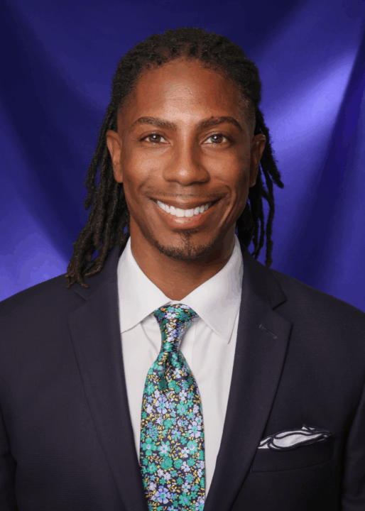 Staff - Dr. Marcelo Cavazos Center for Visual & Performing Arts