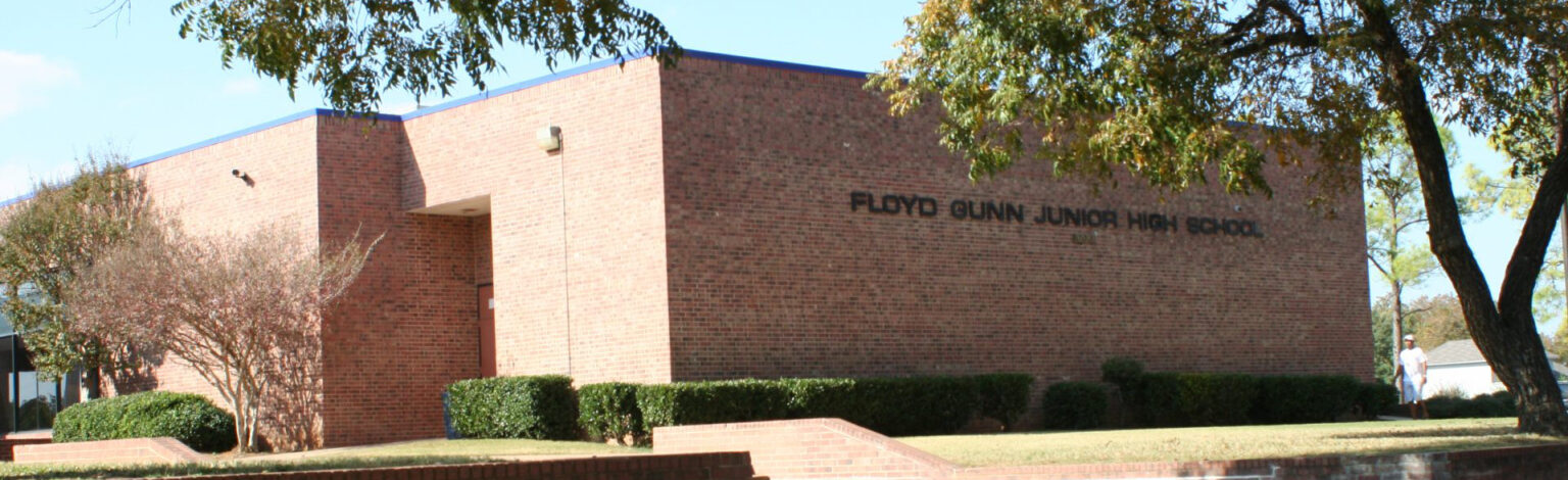 Home - Gunn Junior High School and Fine Arts and Dual Language Academy