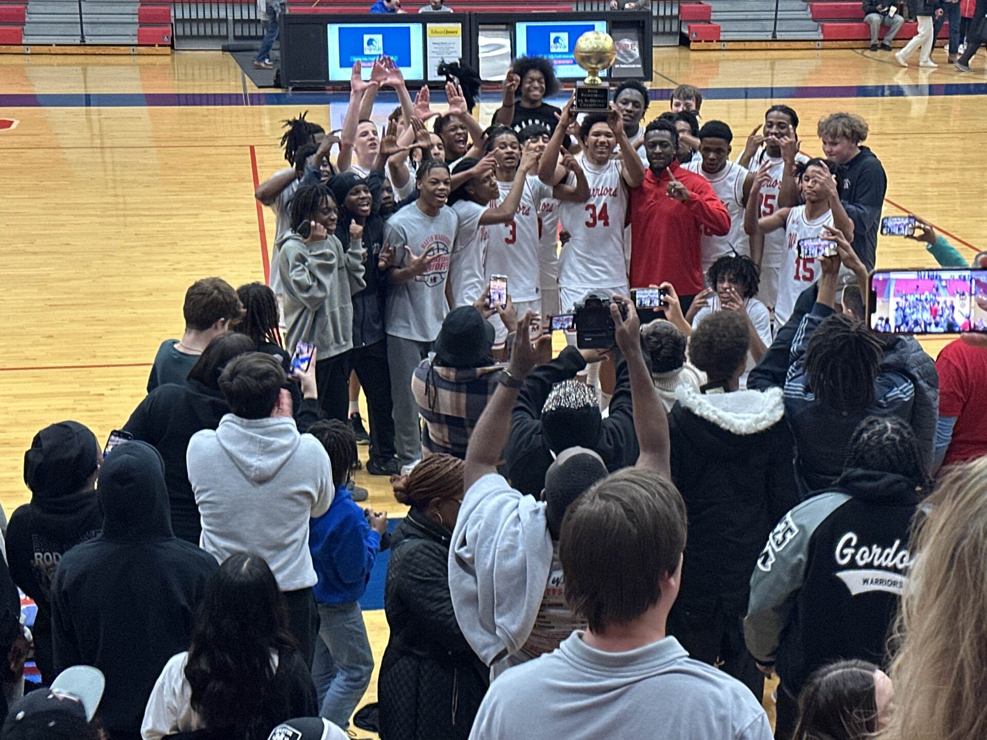 Home - Martin High School