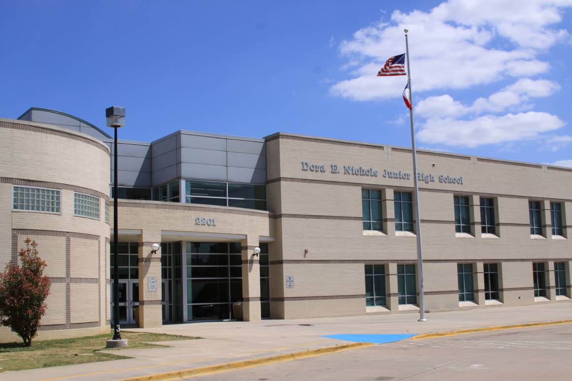 Home - Nichols Junior High