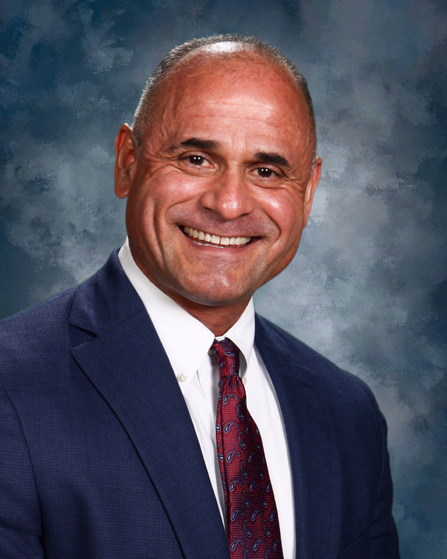 Staff Directory - Sam Houston High School