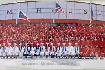Home - Sam Houston High School