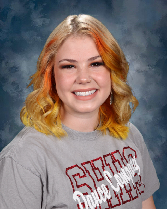 Caroline Luckau Sam Houston High School caroline-luckau-sam-houston-high-school