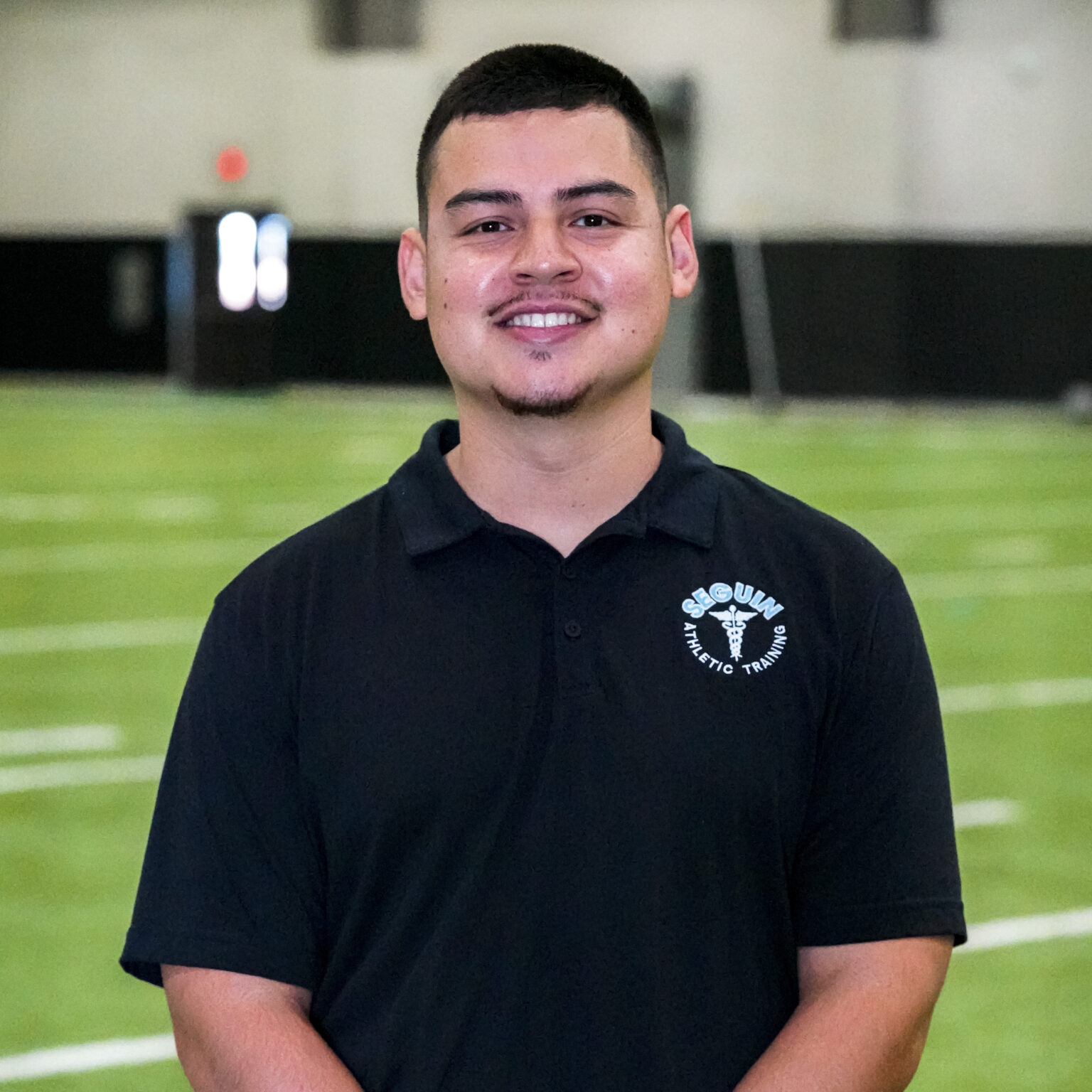 Brian Benitez - Seguin High School