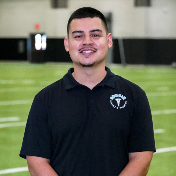 Brian Benitez - Seguin High School