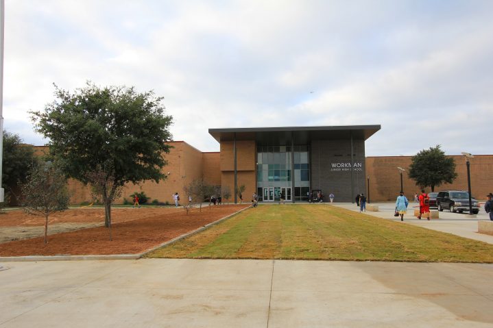 About - Workman Junior High