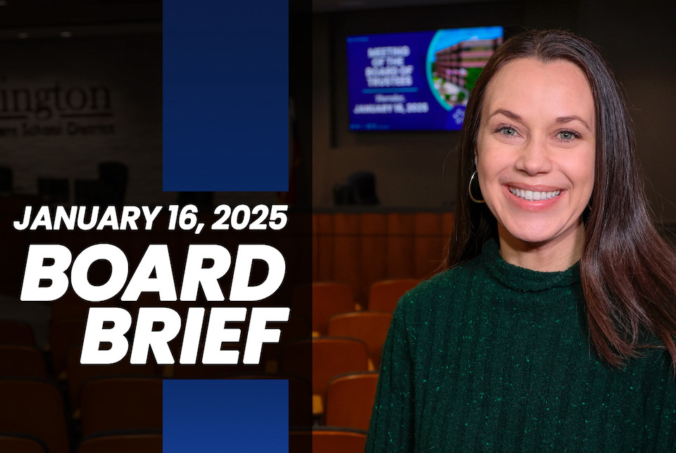 Watch the Board Brief from Jan. 17, 2025
