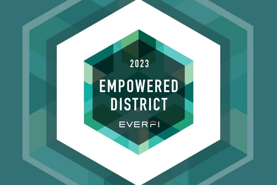 Arlington ISD earns EVERFI Empowered Seal