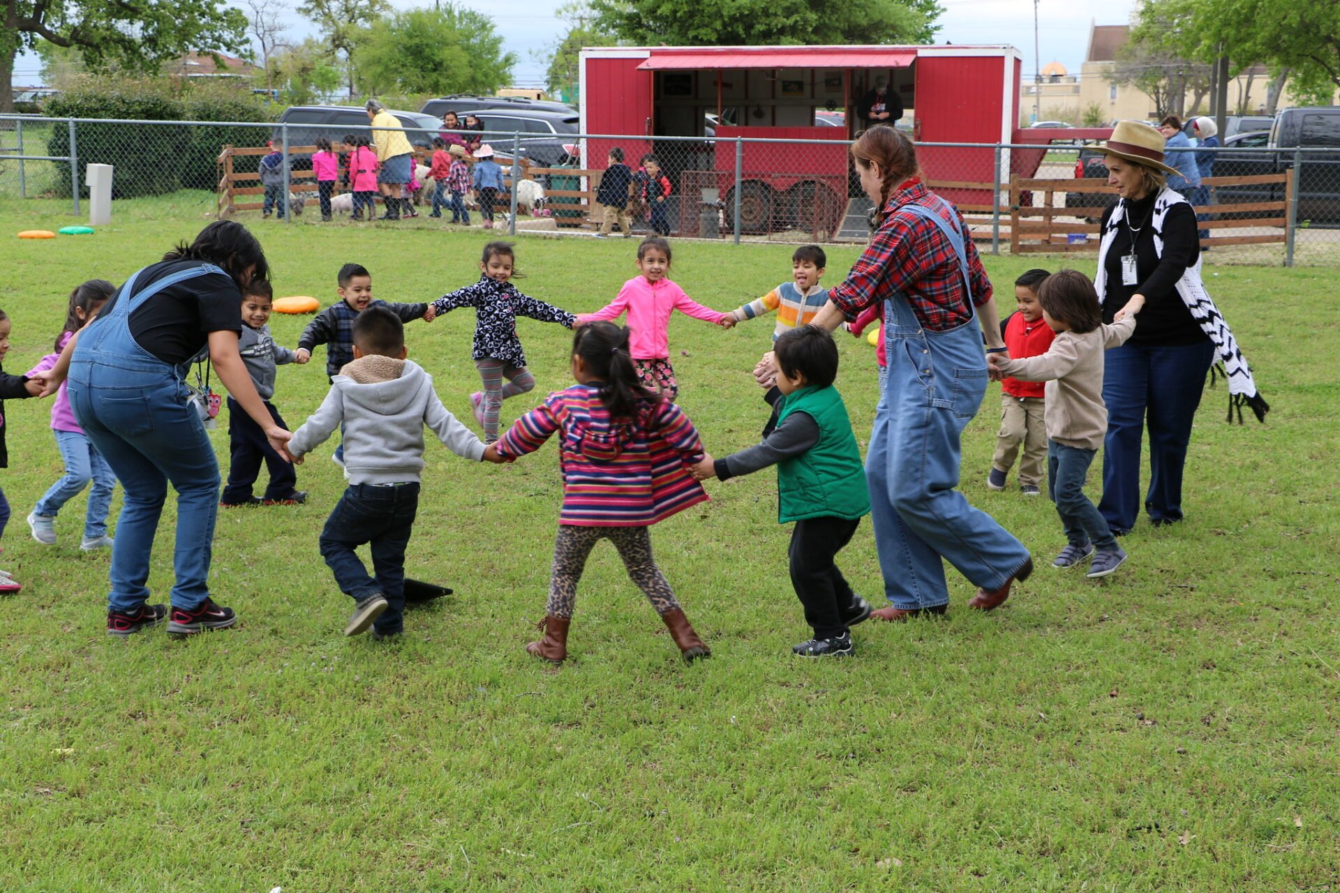 Kooken Education Center will be all pre-K 3 Next Year » Arlington ISD