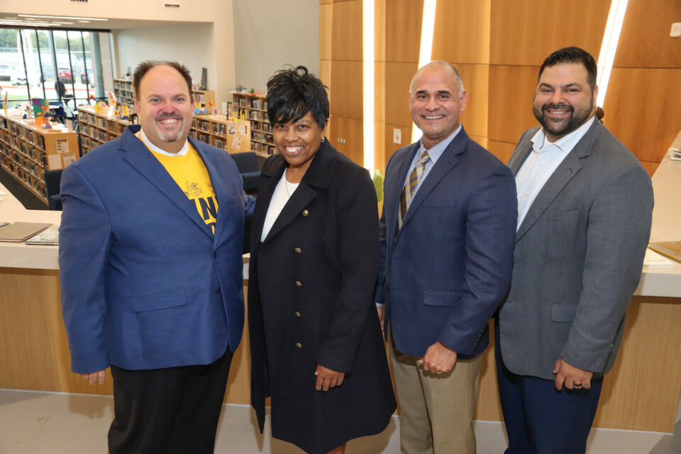 Gunn Junior High celebrates 50 years