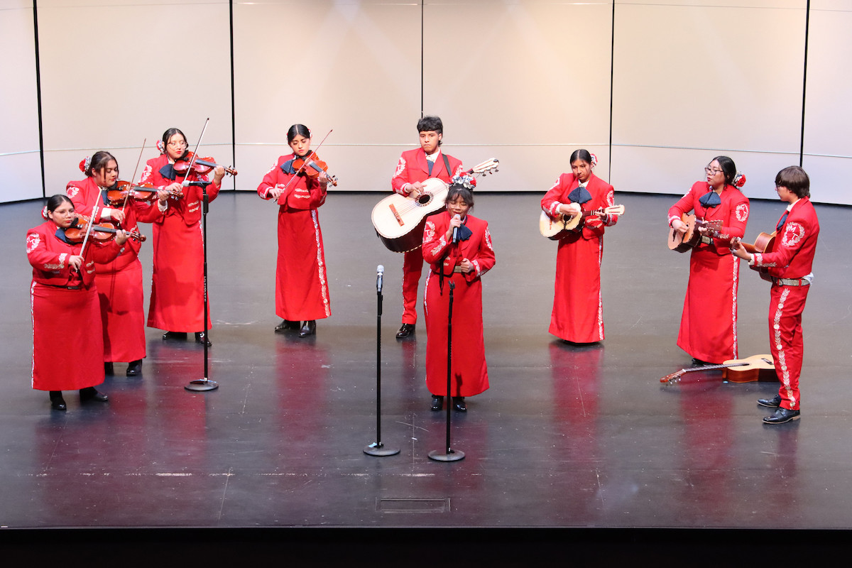 Arlington ISD celebrates 50 years of orchestra