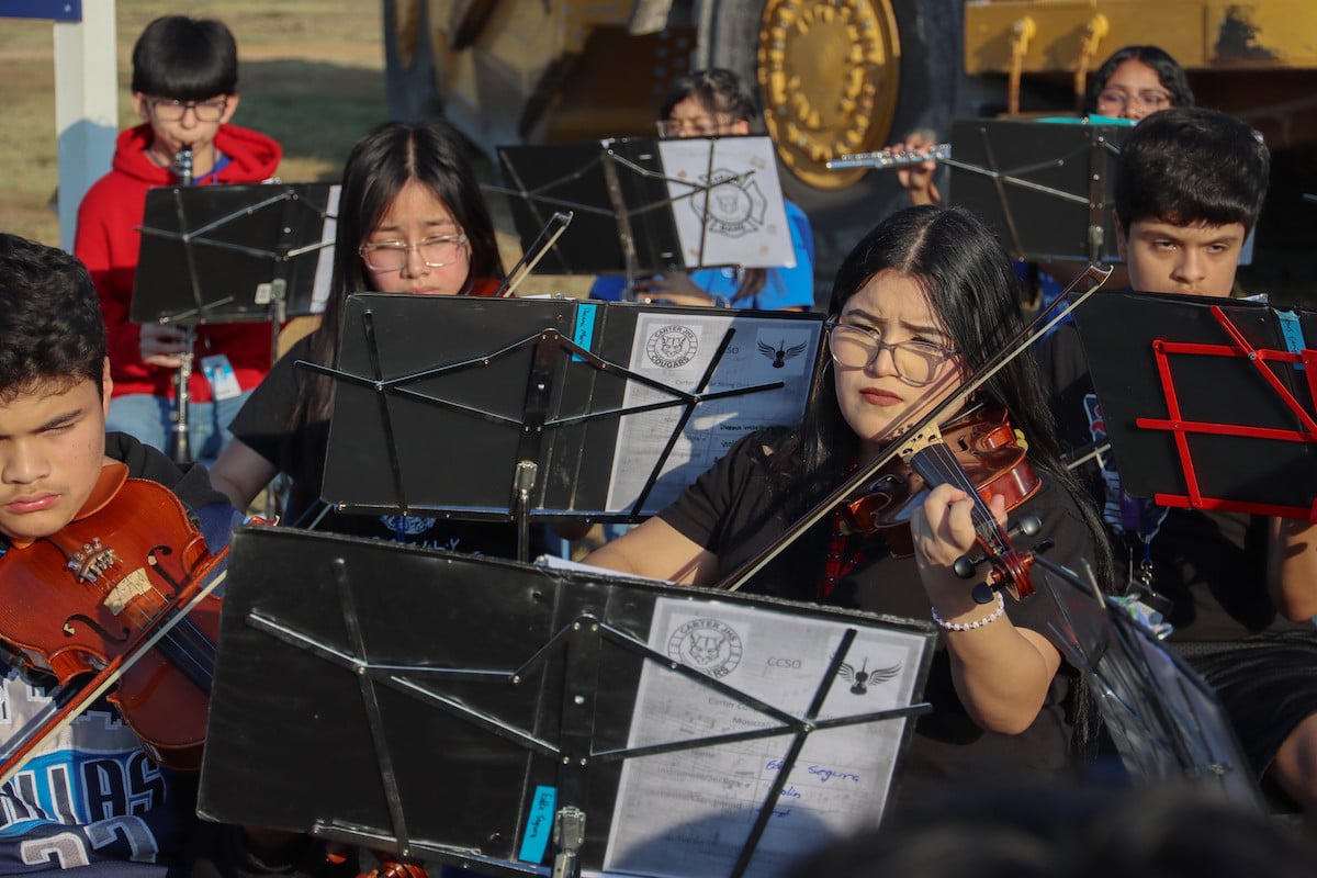Arlington ISD breaks ground for new junior high school