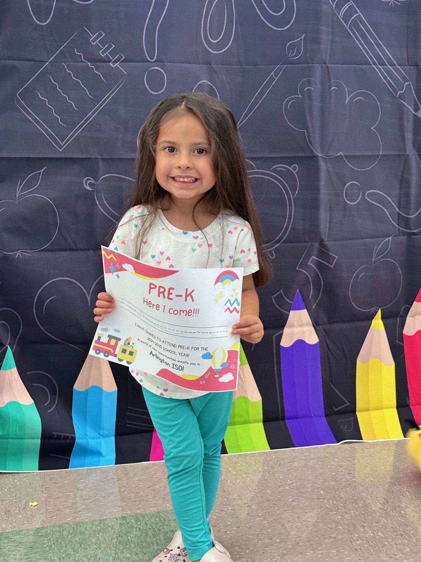 Signing Day 2024 brings future pre-K and kindergarten students to ...