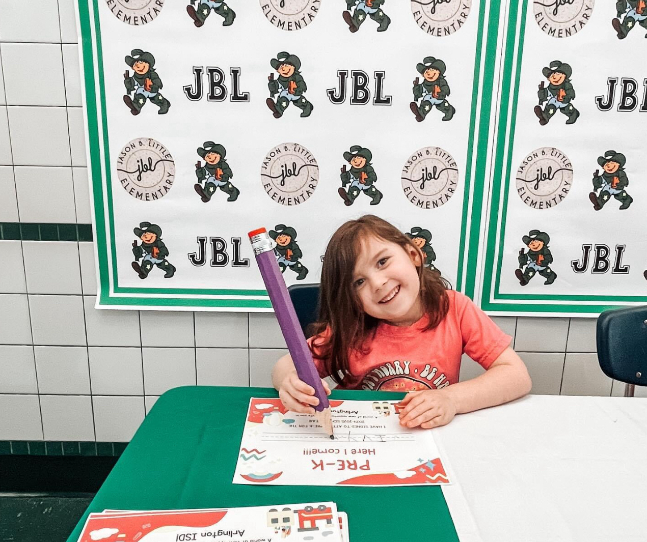 Signing Day 2024 brings future pre-K and kindergarten students to ...