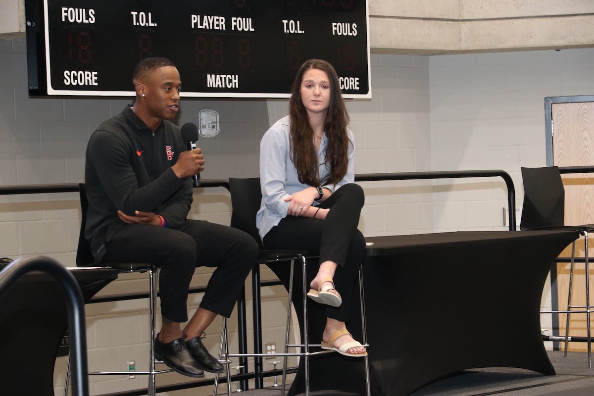 112 student-athletes honored at Signing Day ceremony