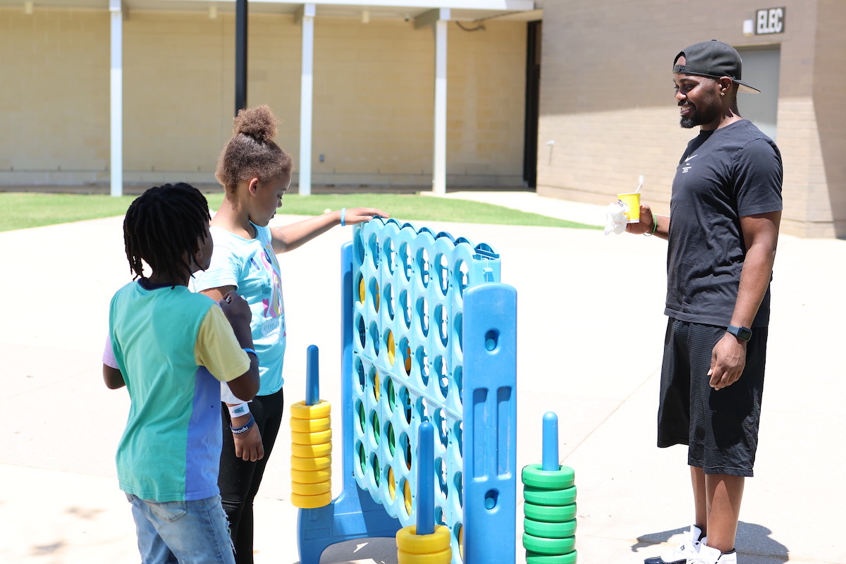 Father Fest 2024 delivers fun and support again