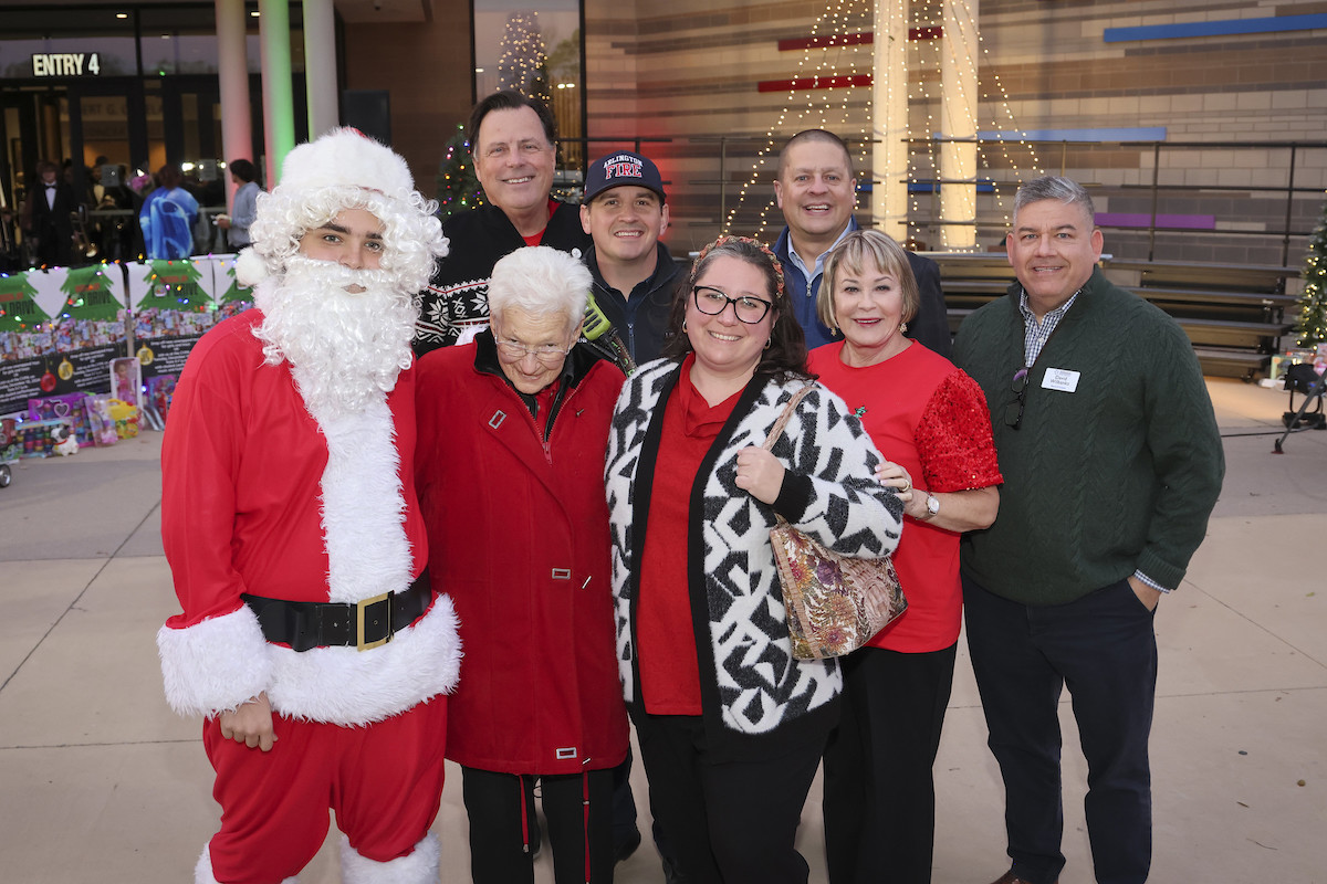 Arlington ISD Mission Joy Toy Drive a huge success Arlington ISD Mission Joy Toy Drive a huge success