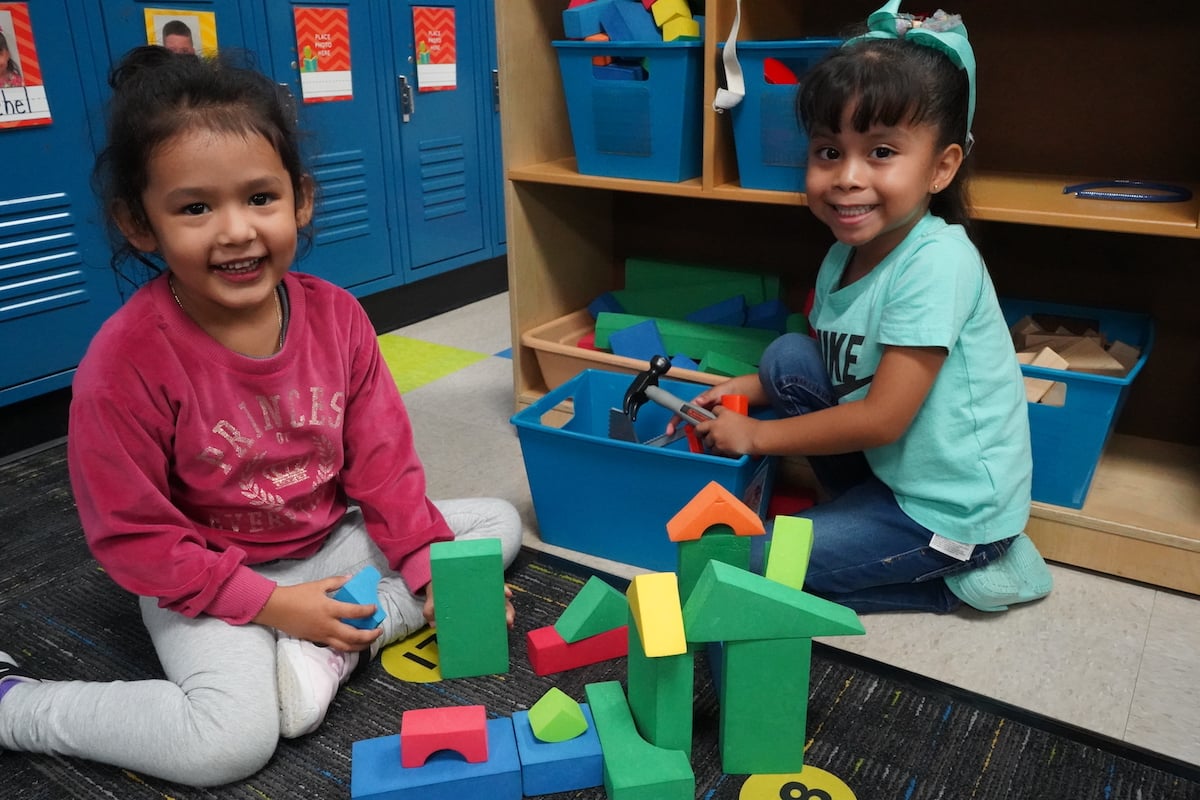 Arlington ISD built innovative pre-K curriculum in-house