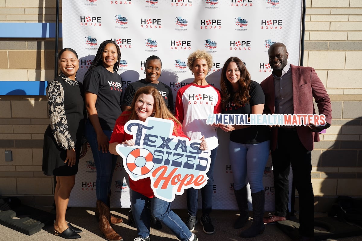 Arlington ISD hosts North Texas Hope Squad Conference