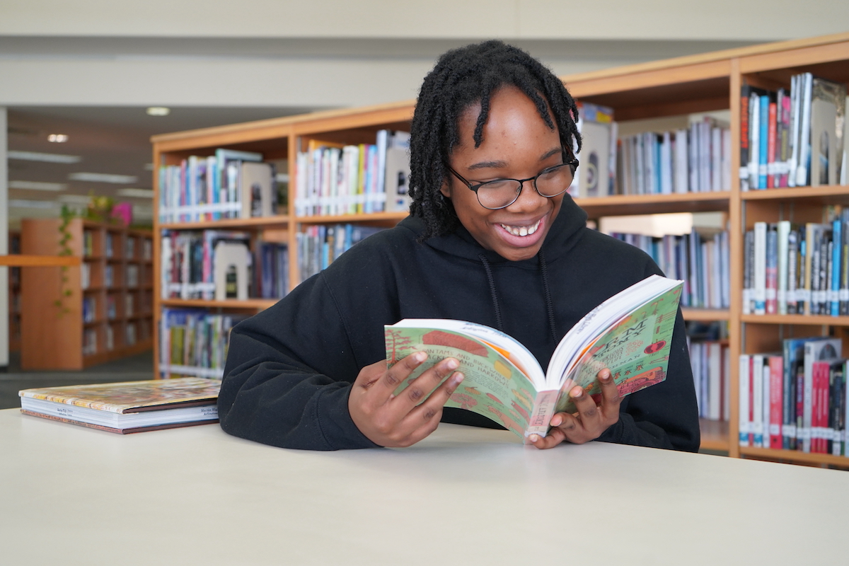 14-year-old senior set to graduate from Martin High School
