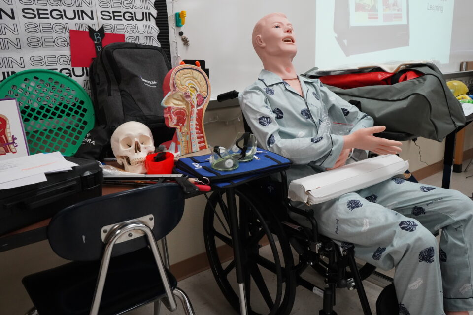 Arlington ISD’s health science curriculum wins JET grant Arlington ISD’s health science curriculum wins JET grant