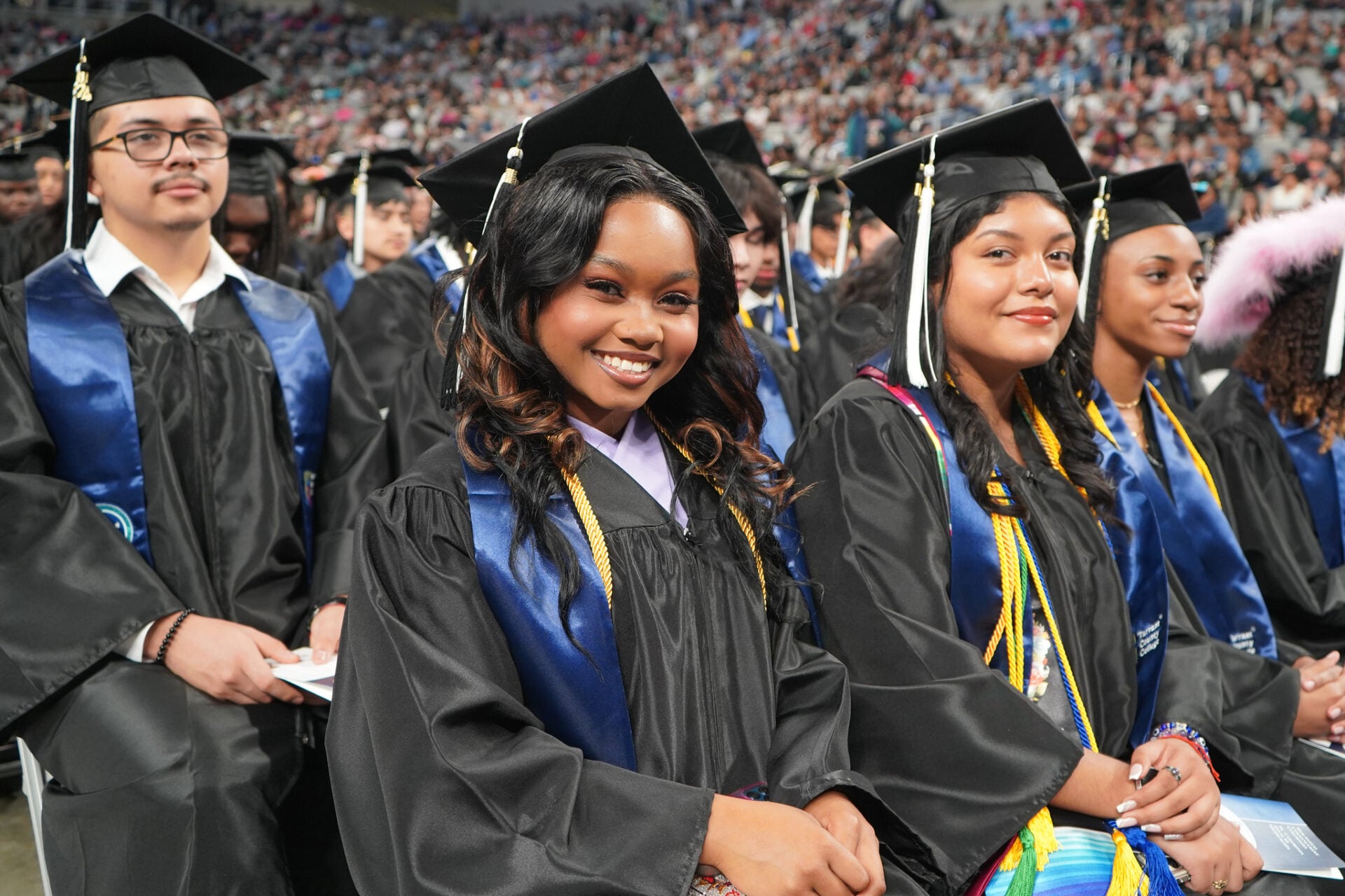 Arlington ISD Graduation » Arlington ISD