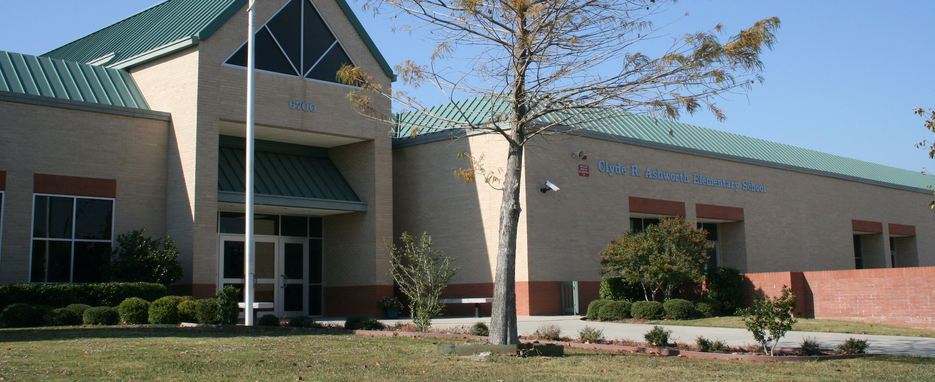 Ashworth Elementary » Arlington ISD