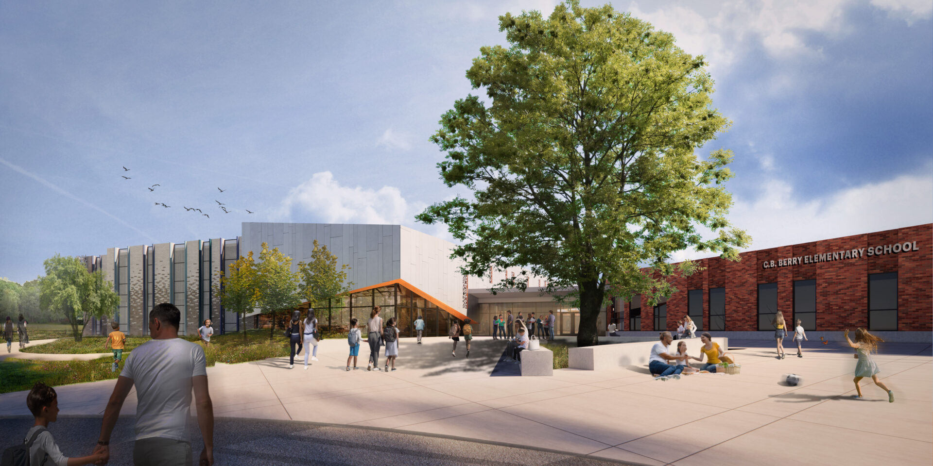 Berry Elementary » Arlington ISD