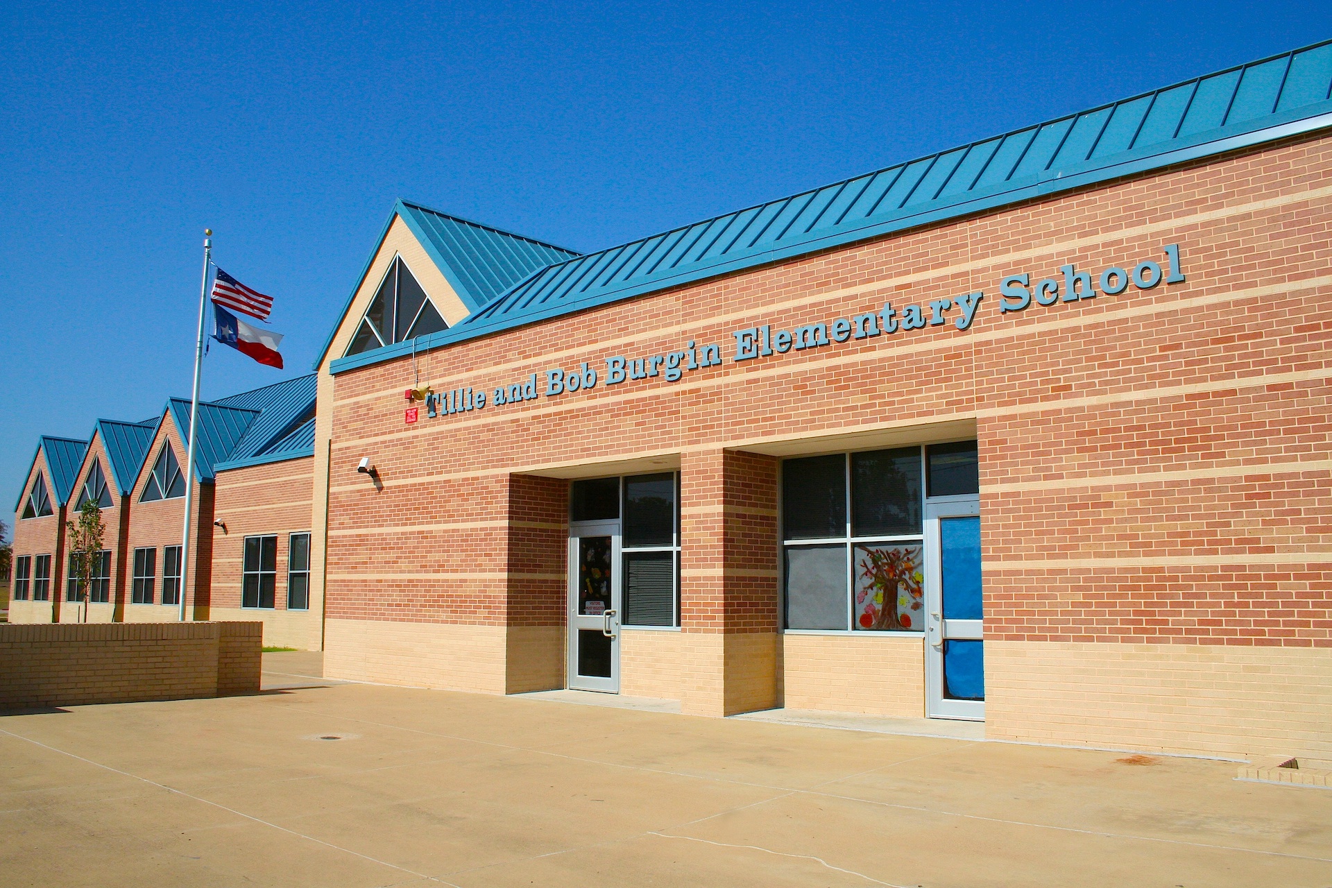 Burgin Elementary » Arlington ISD