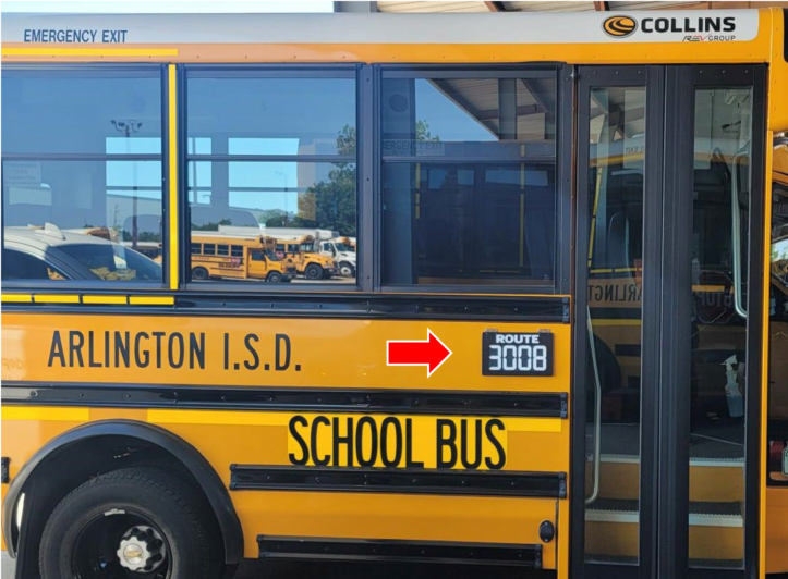 Transportation » Arlington ISD