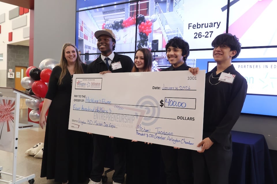 Pre-K for 3 Year Olds » Arlington ISD